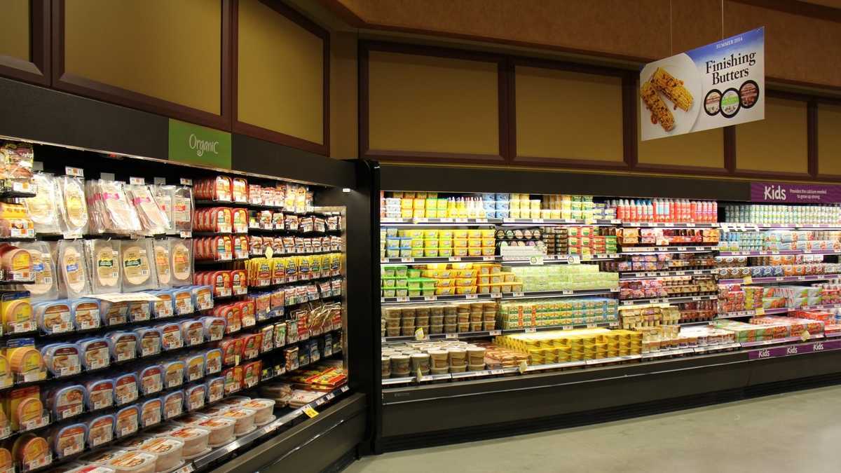 Inside Wegmans: Much-anticipated supermarket opens