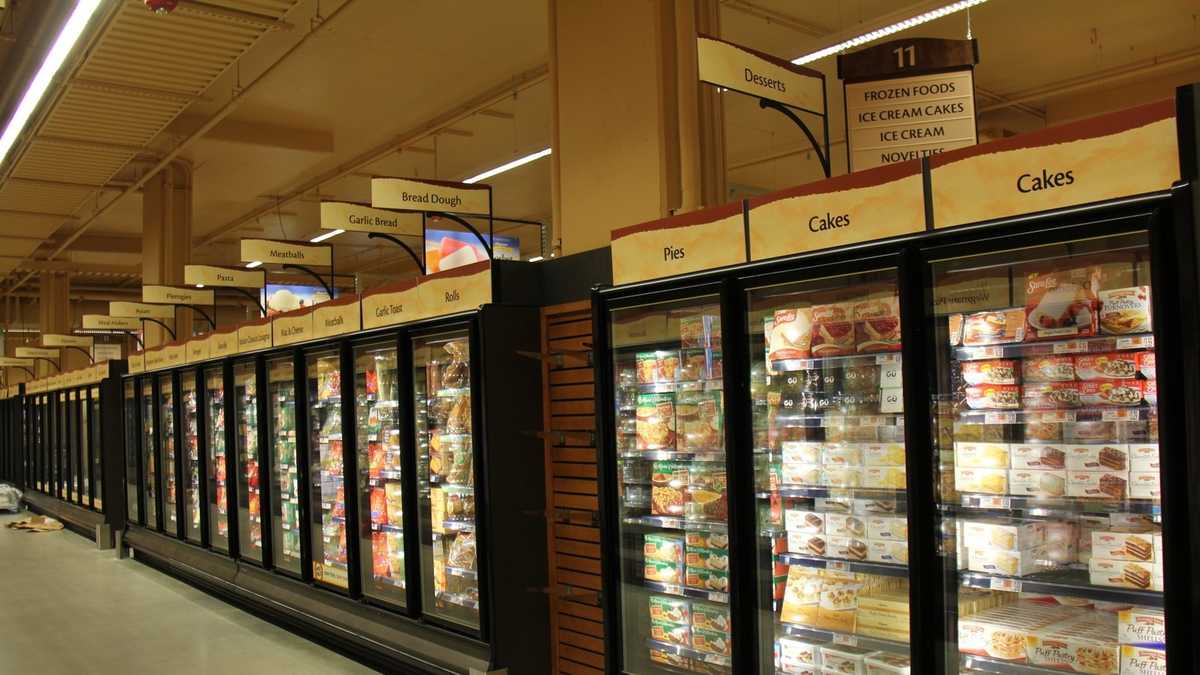 Inside Wegmans: Much-anticipated supermarket opens