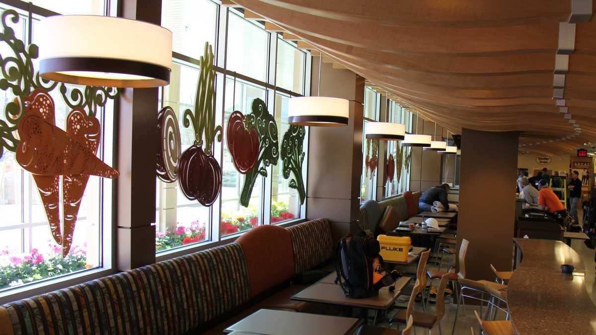Inside Wegmans: Much-anticipated supermarket opens