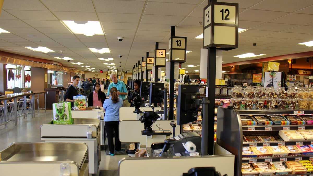 Inside Wegmans: Much-anticipated supermarket opens
