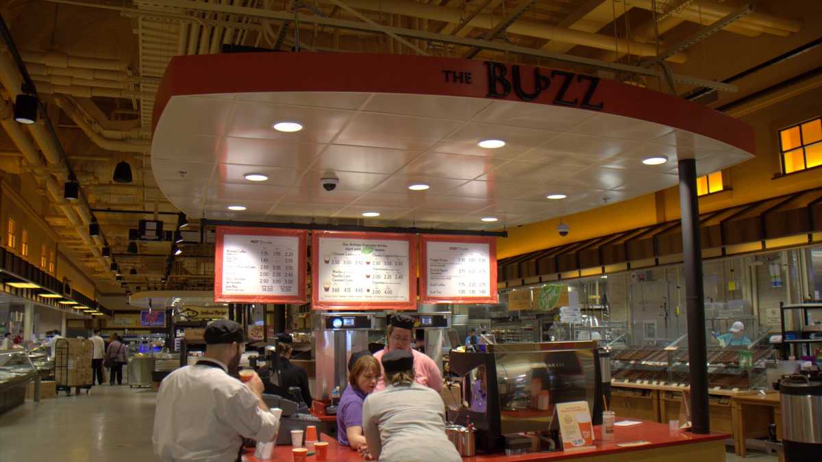 Inside Wegmans: Much-anticipated supermarket opens