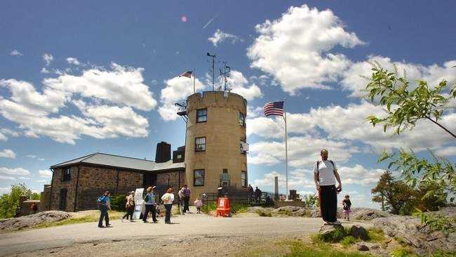 Blue Hill Observatory seeking budget boost