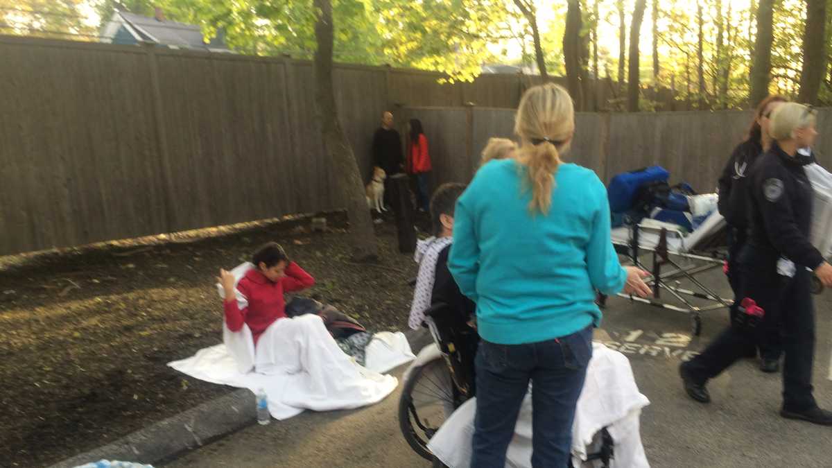 Chief: Wheelchair fire at condos may be arson