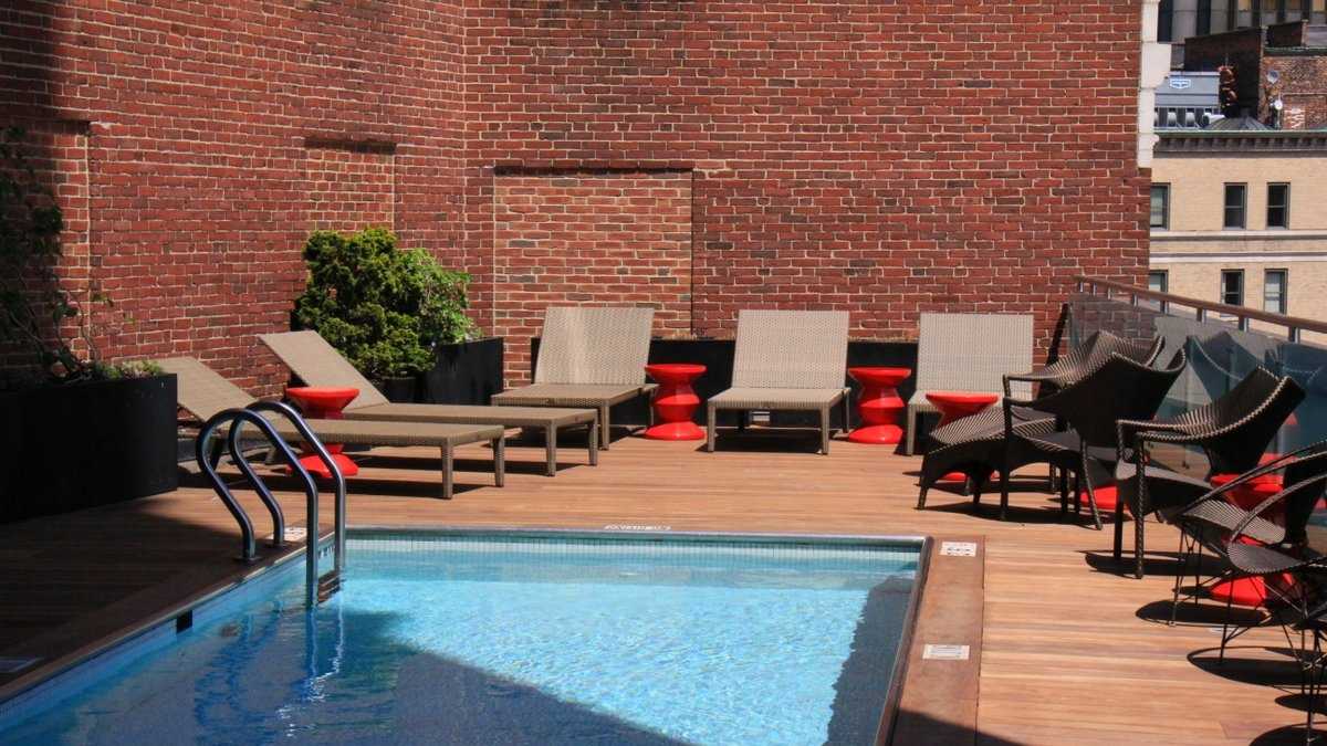 Photos: Inside tour of Boston luxury homes