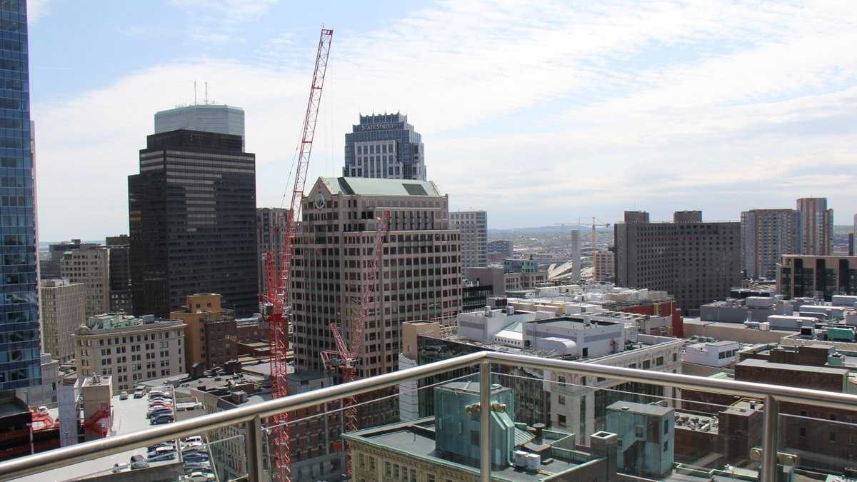 Photos: Inside tour of Boston luxury homes