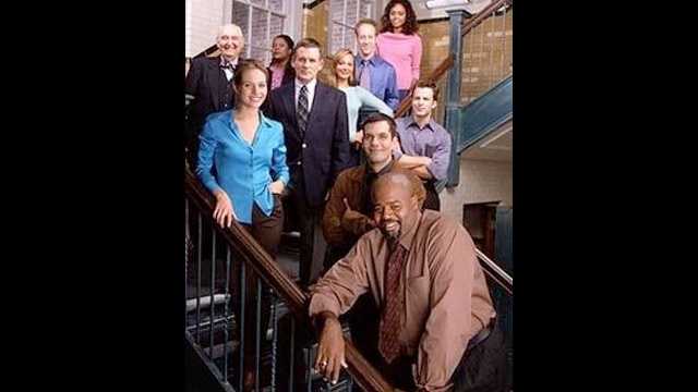TV shows set in Massachusetts