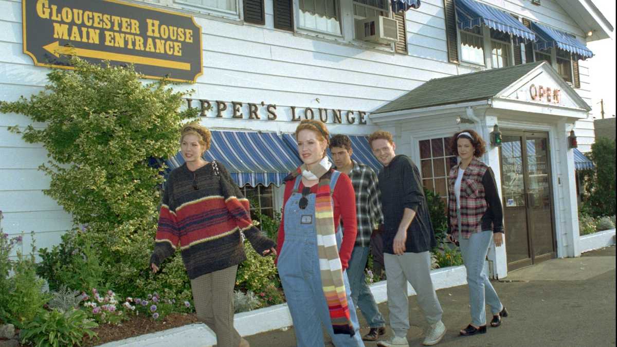 TV shows set in Massachusetts