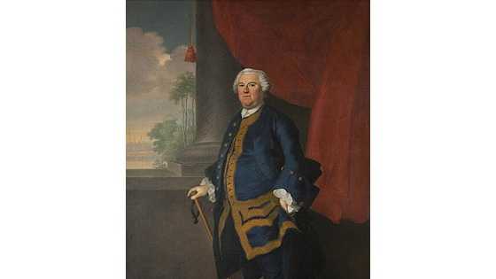 Historical photos, artifacts from the 1700s