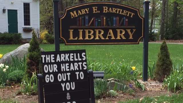 Photos: Remembering Officer Stephen Arkell