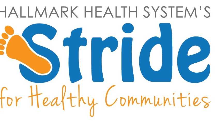 Hallmark Health System Stride for Health Communities Walk