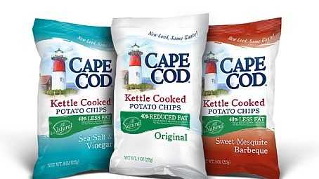 Foods, drinks invented or made in Mass.