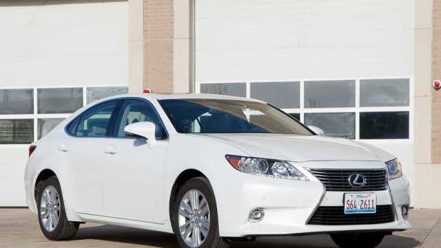 2014 Lexus ES 350