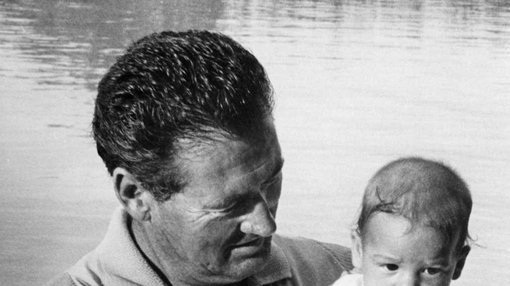 Photos: Ted Williams, My Father: A Memoir