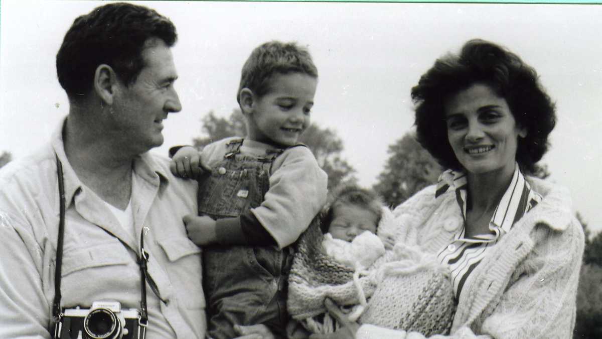 Photos: Ted Williams, My Father: A Memoir