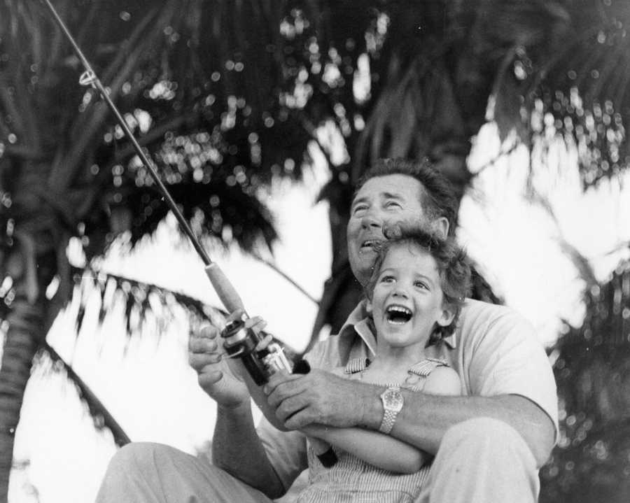Photos: Ted Williams, My Father: A Memoir