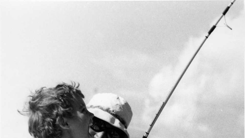 Photos: Ted Williams, My Father: A Memoir