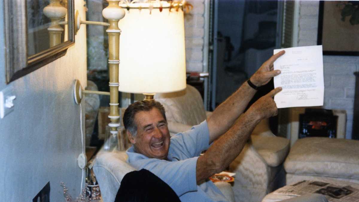 Photos: Ted Williams, My Father: A Memoir