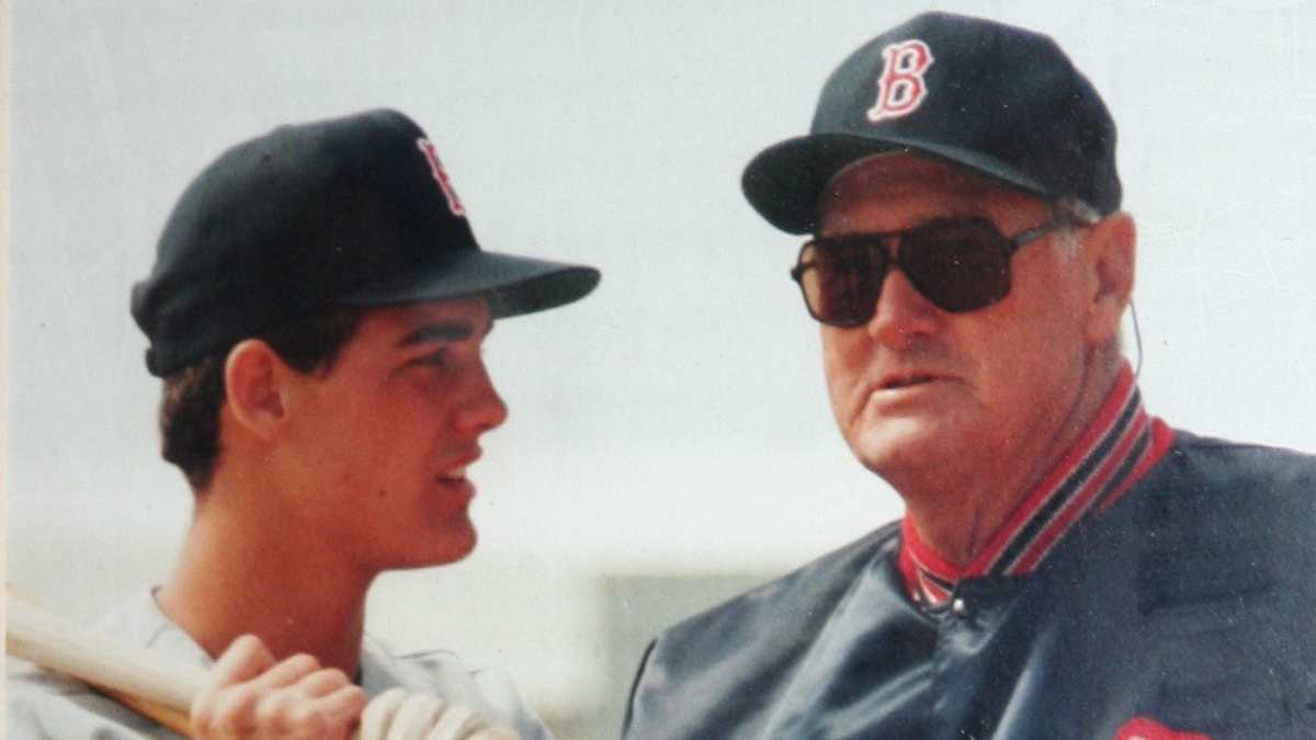 Photos: Ted Williams, My Father: A Memoir
