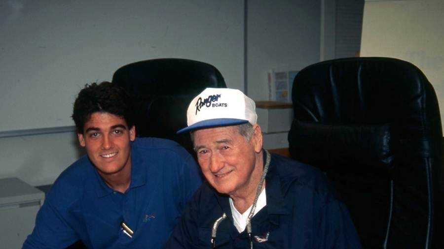 Photos: Ted Williams, My Father: A Memoir