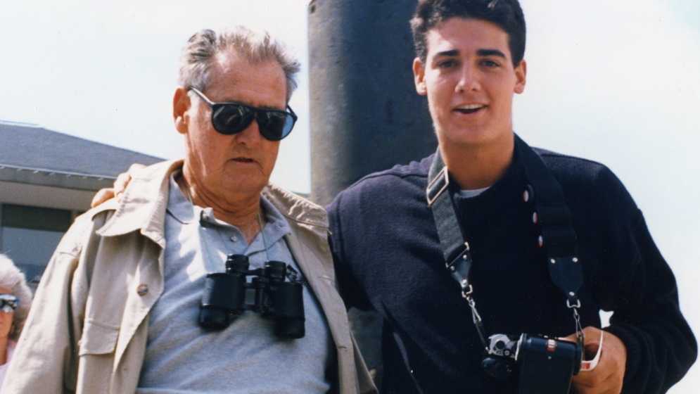 Photos: Ted Williams, My Father: A Memoir
