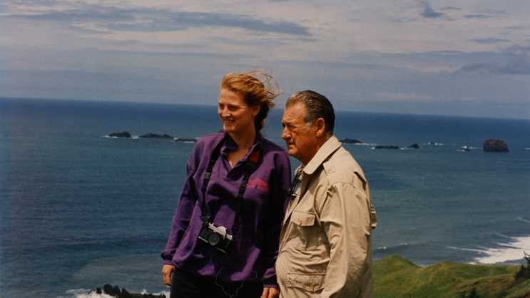 Ted Williams' daughter talks about father's legacy