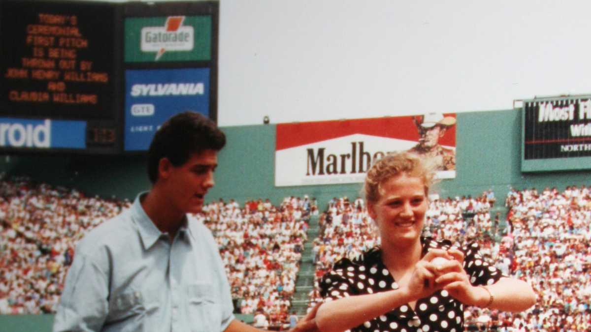 Photos: Ted Williams, My Father: A Memoir