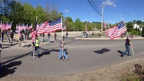 Photos: Remembering Officer Stephen Arkell