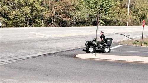 Photos: Remembering Officer Stephen Arkell