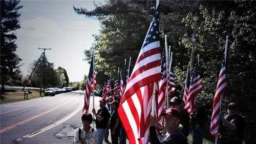 Photos: Remembering Officer Stephen Arkell