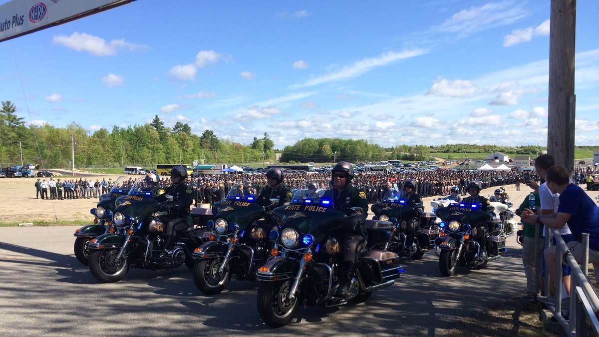 Photos: Remembering Officer Stephen Arkell