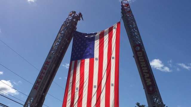 Photos: Remembering Officer Stephen Arkell