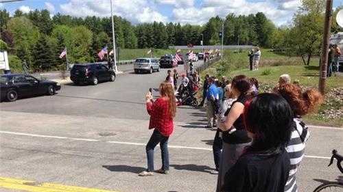 Photos: Remembering Officer Stephen Arkell