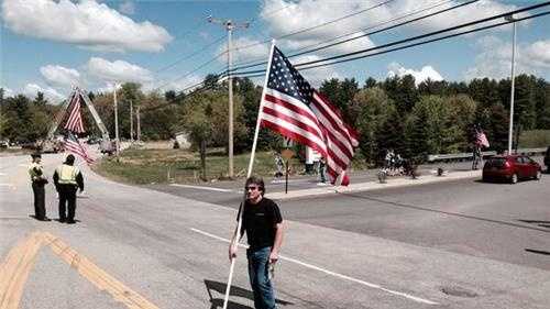 Photos: Remembering Officer Stephen Arkell