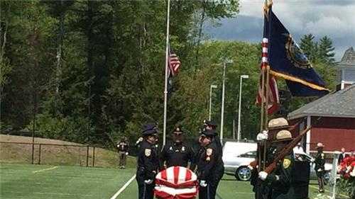 Photos: Remembering Officer Stephen Arkell