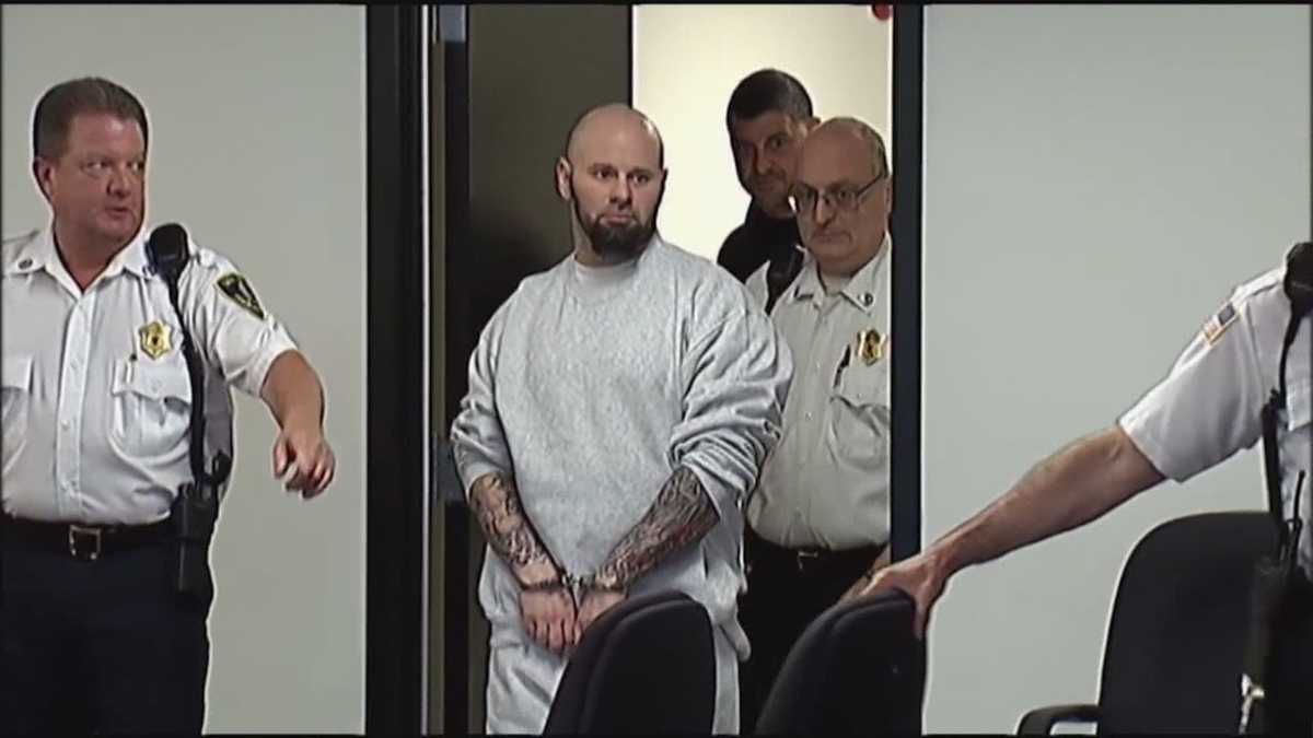 Thinner, bearded Jared Remy back in court