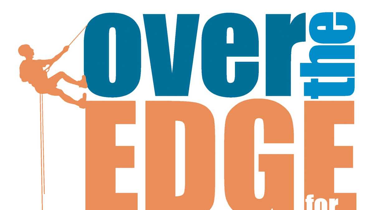 Go 'Over the Edge' with Anthony Everett and Special Olympics on July 18