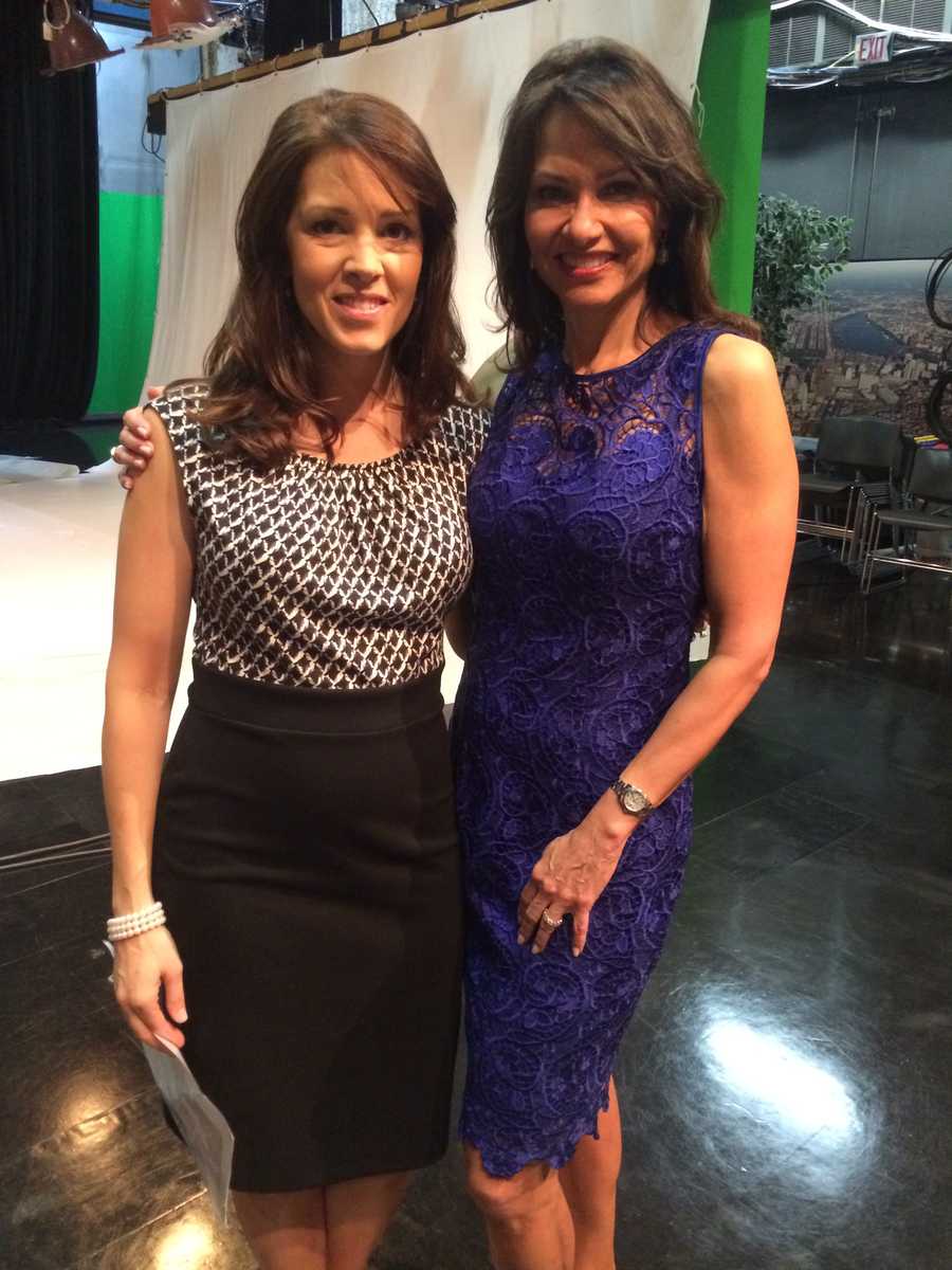 NewsCenter 5 ladies try 'Kelley for Ellie' fashion show outfits