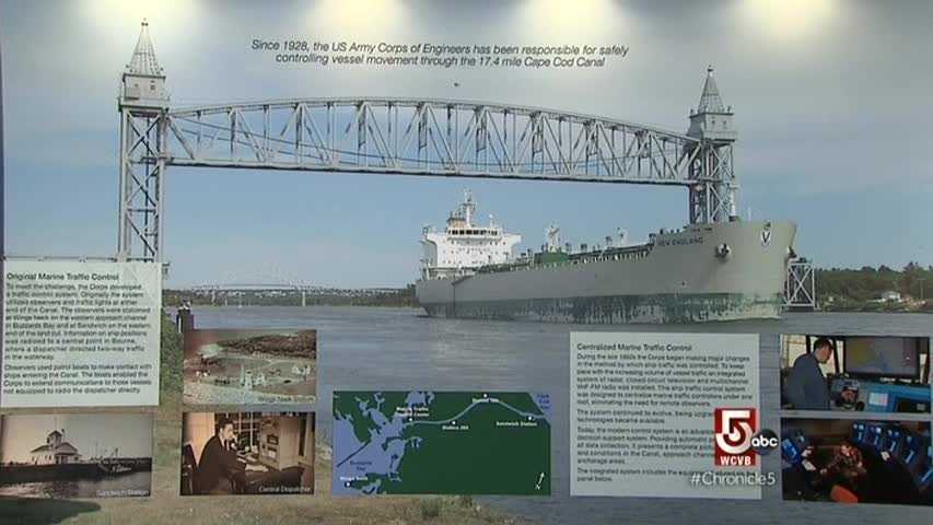 50 Photos: The Cape Cod Canal