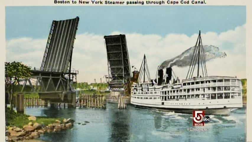 50 Photos: The Cape Cod Canal