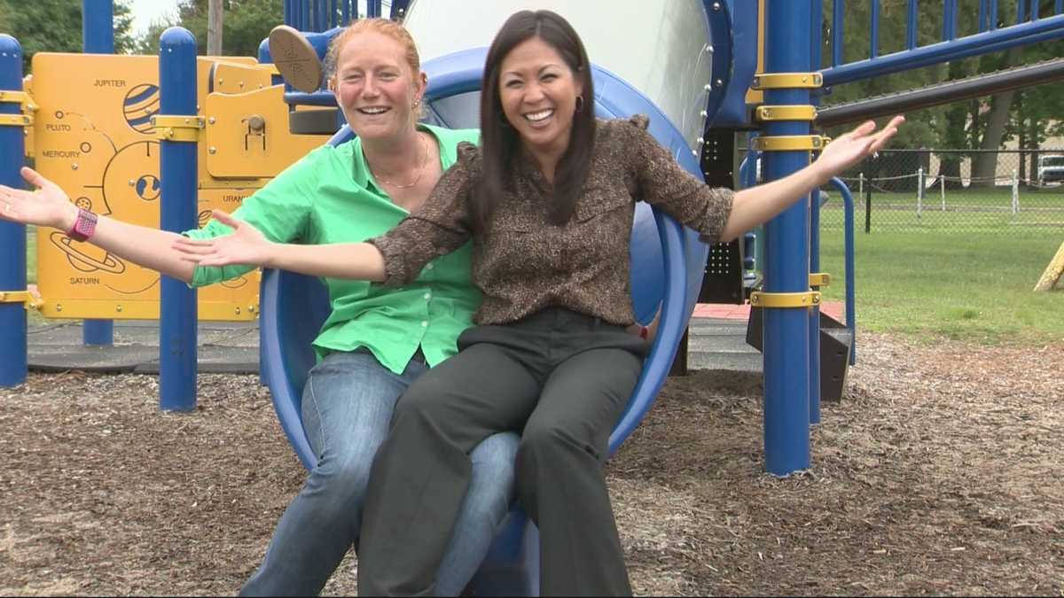 Randy celebrates 5 years on the EyeOpener!