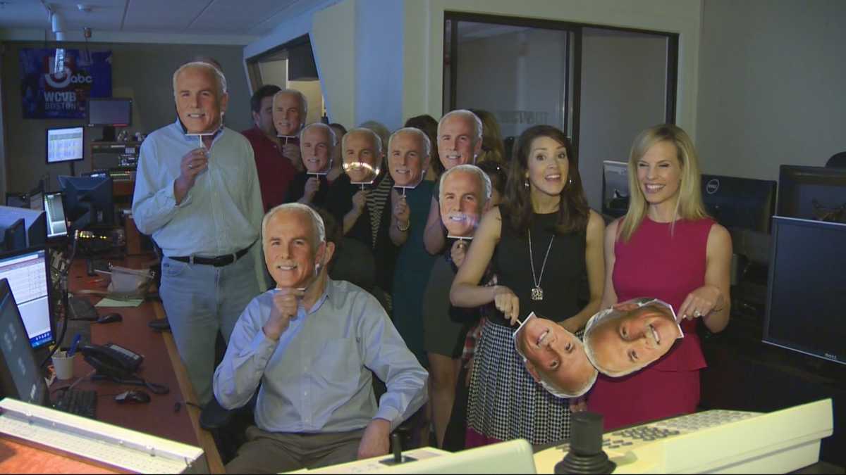 Randy celebrates 5 years on the EyeOpener!