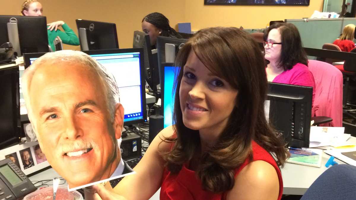 Randy celebrates 5 years on the EyeOpener!