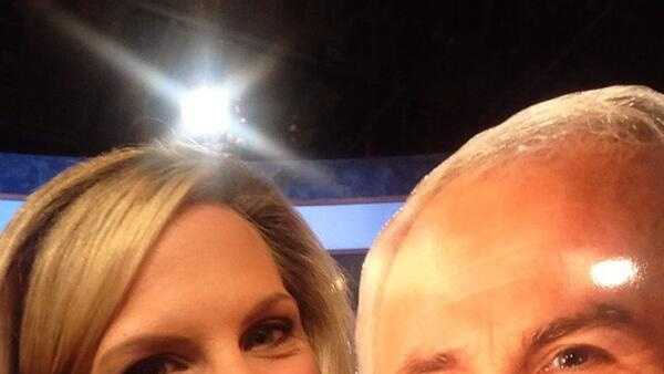 Randy celebrates 5 years on the EyeOpener!