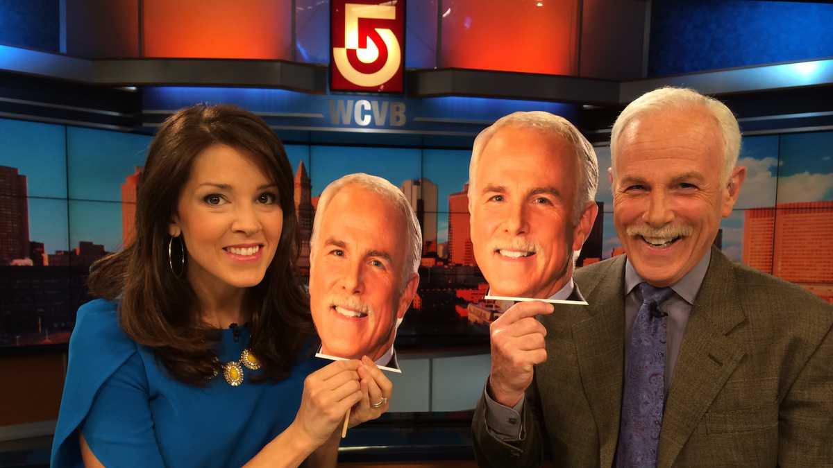 Randy celebrates 5 years on the EyeOpener!