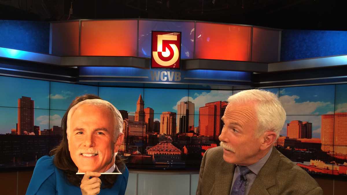 Randy celebrates 5 years on the EyeOpener!