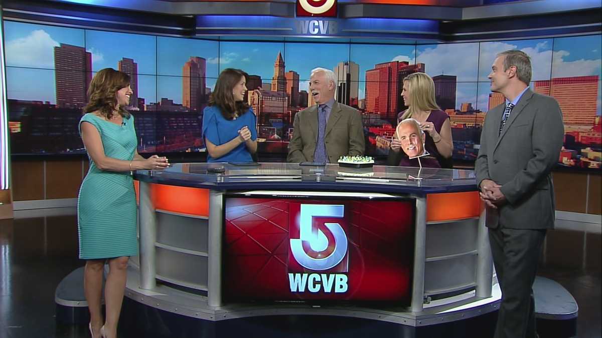 Randy celebrates 5 years on the EyeOpener!