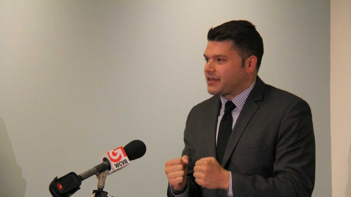 WCVB A Plus scholarship presentation