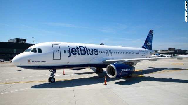 JetBlue: Passenger accused pilot of being drunk