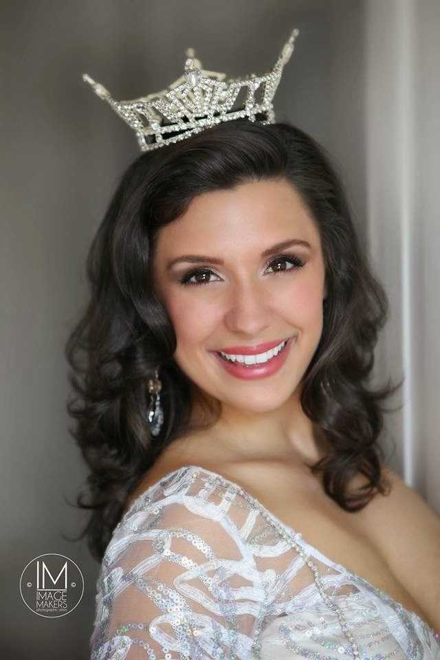 Meet: Miss Massachusetts 2014 winner