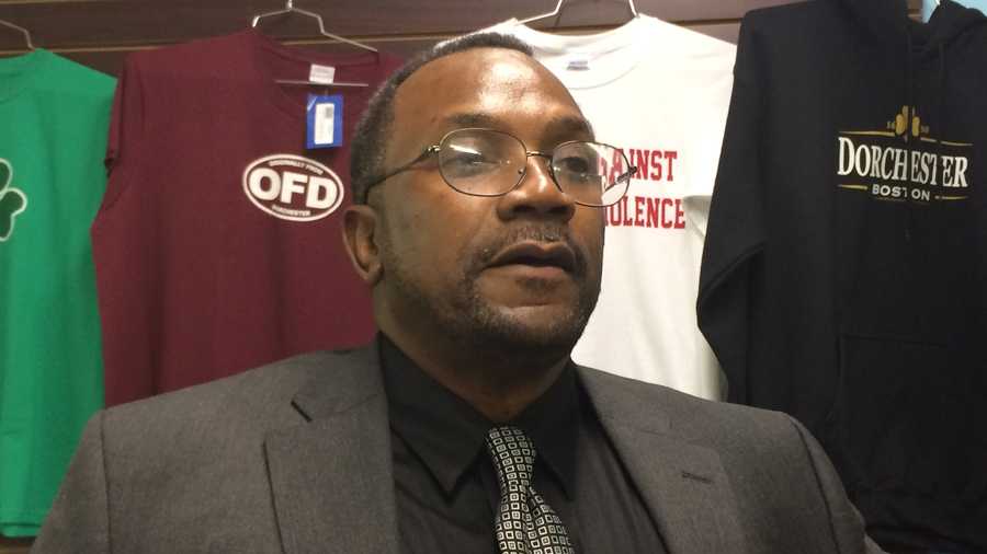 Dad's march to end violence planned for Father's Day